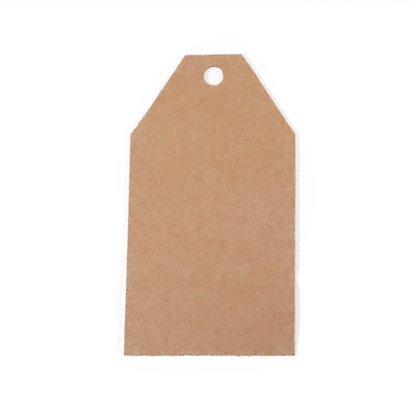 Etiquetas de cartão 4 unidades